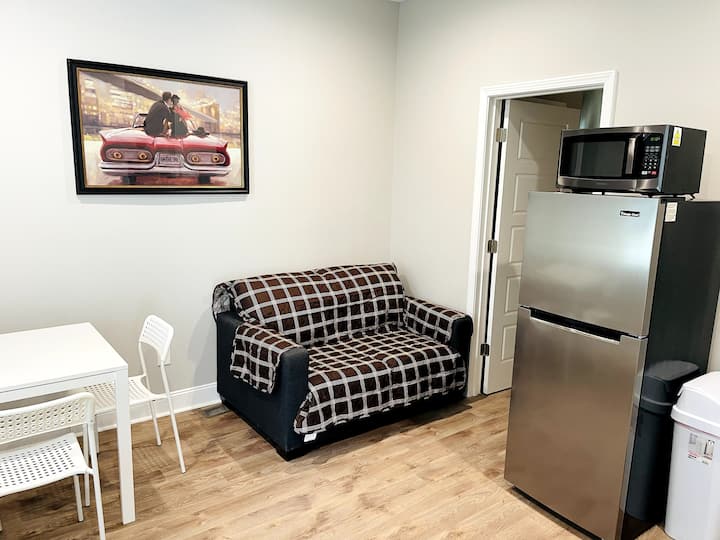 Cozy 1 Bd Apt Good Neighborhood - Richmond, VA