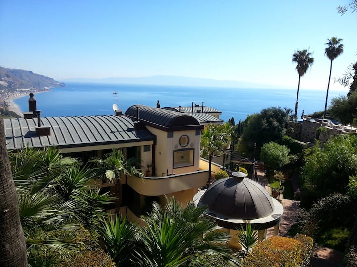 Taormina Luxury Loft Garage+pool - Sant'Alessio Siculo