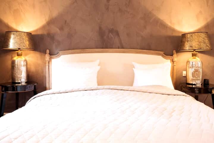 Suitehotel Posthoorn- Suite Kamer - Volendam