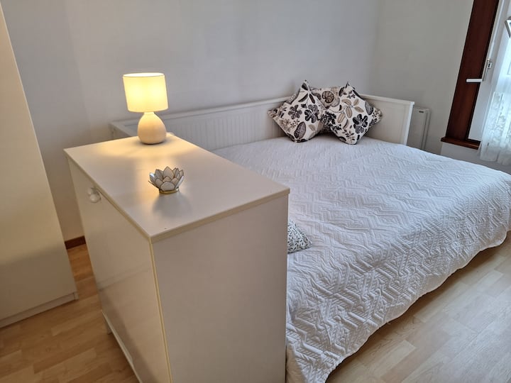 Charmante Chambre Proche De Tout - Ginebra
