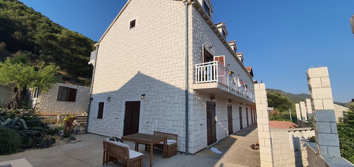 Apartmani Pjevalo-mljet
Zidine - Pomena