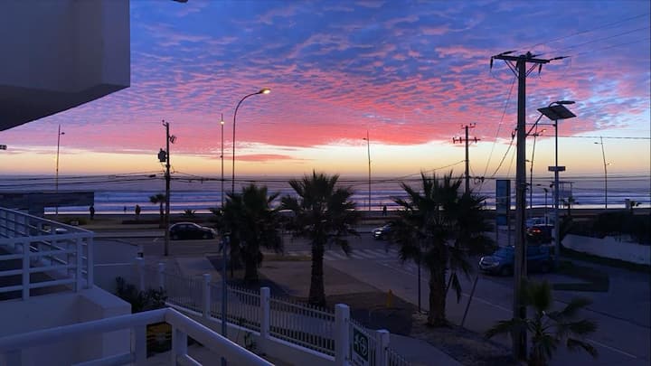 Departamento Avenida Del Mar - La Serena