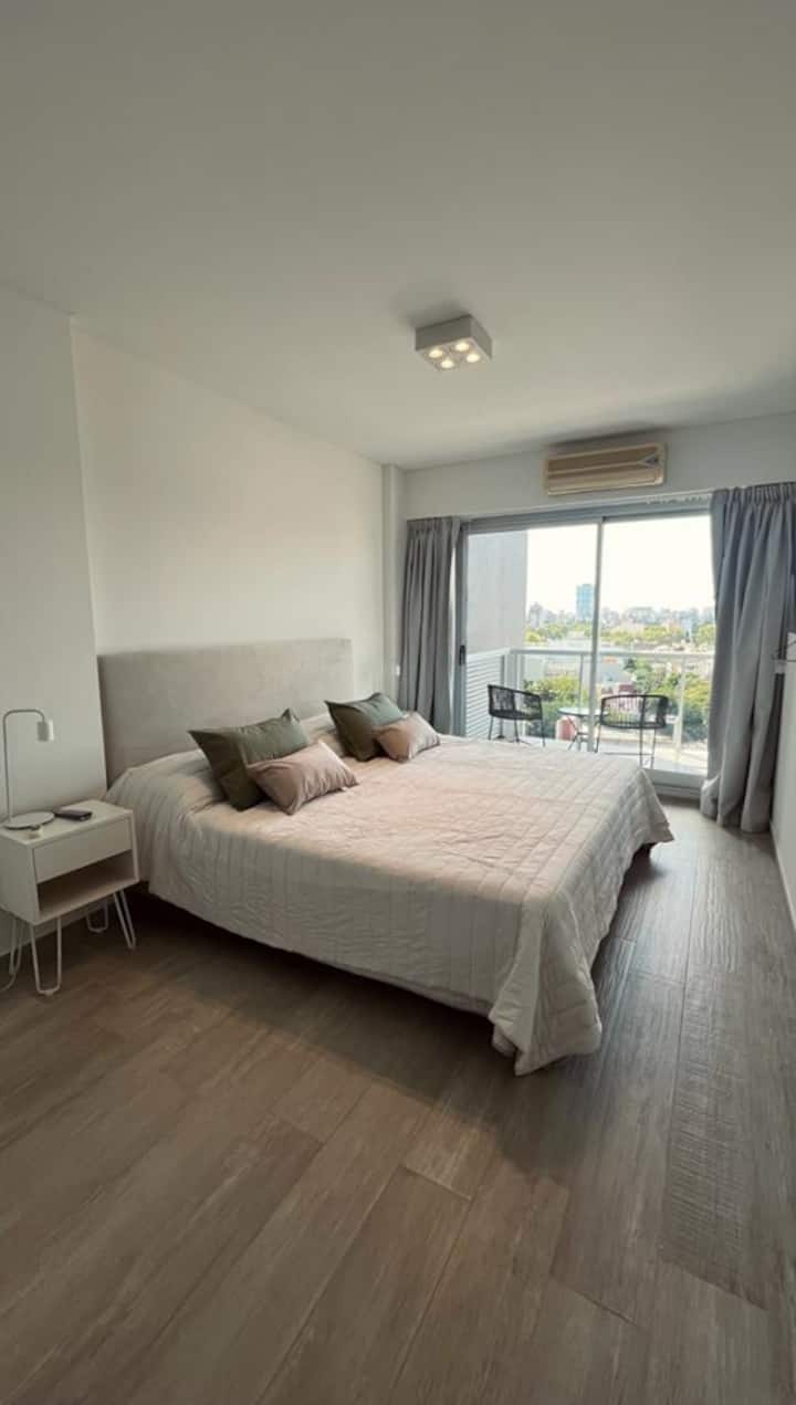 Depto 2 Ambientes / Palermo Soho - Buenos Aires