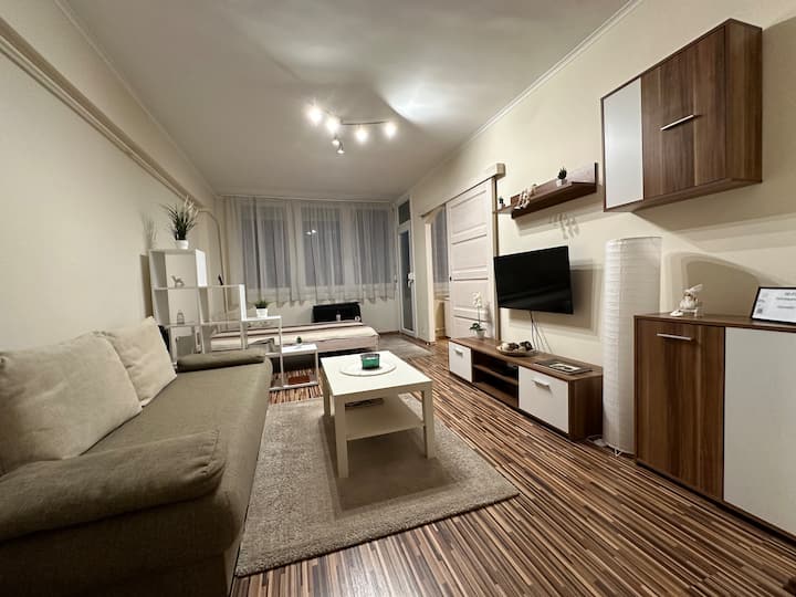 Central Apartman - Makó