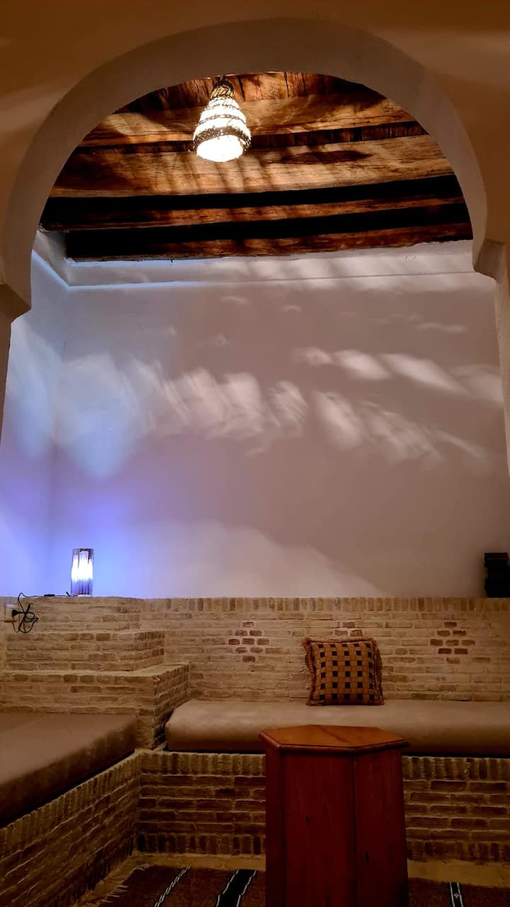 Maison De Vacances "Dar Khalifa" - Tozeur