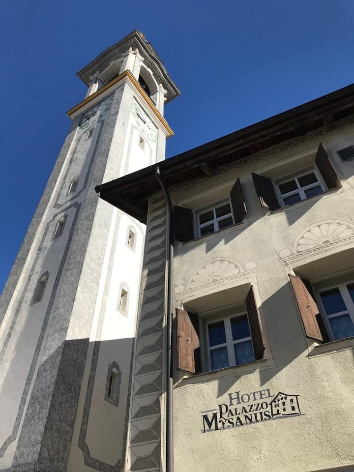Palazzo Mysanus - Celerina/Schlarigna