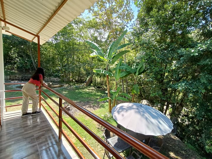 Posada Tete - San Bernardo, Colombia