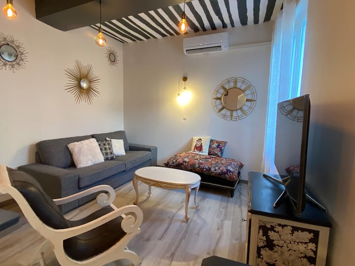 Calussine: Maison Provençale - Pernes-les-Fontaines