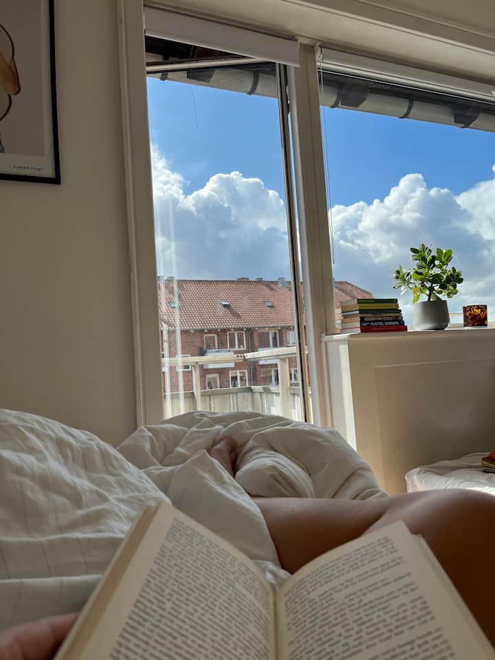 Heartwarming One Room Appartment - Kopenhagen