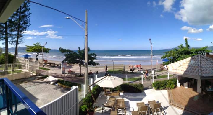 Apartamento Frente Para O Mar - Itapema