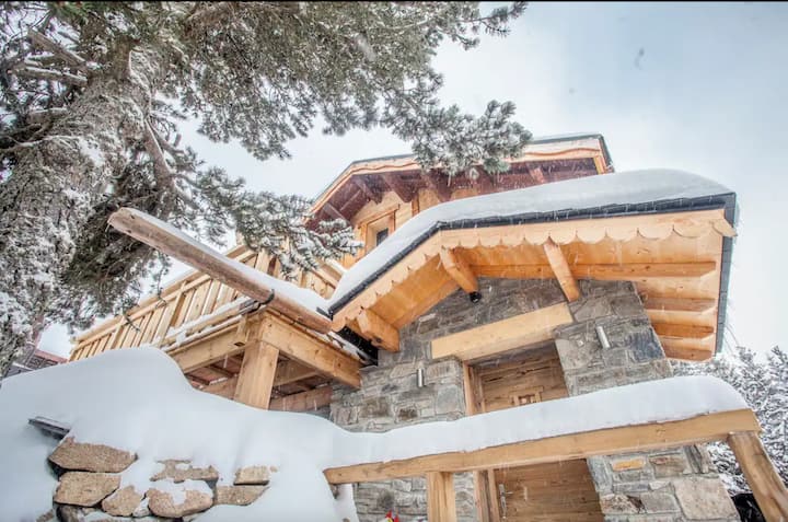 Panoramique, Pistes Proches, Au-dessus Des Nuages - Bolquère