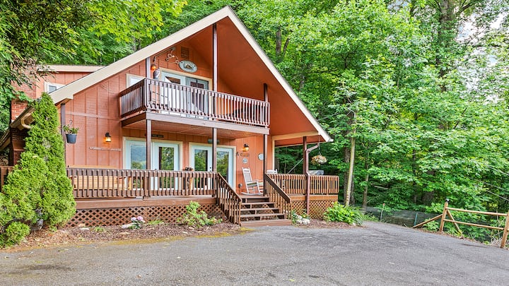 Visit Maggie Valley, See The Elk, Private Home - Maggie Valley, NC