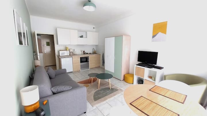 Studio Hypercentre - Mont-dore - Le Mont-Dore