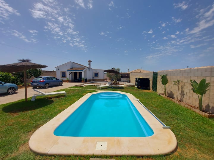 Casa Villa Abril - Chiclana de la Frontera