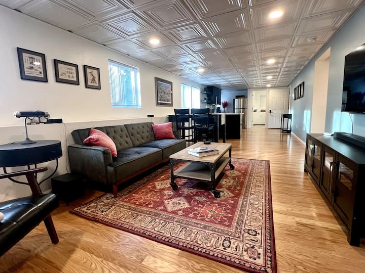 The Abbott Suite - Rhode Island