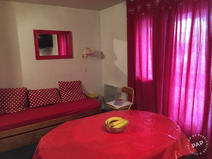 Location Appartement Risoul  Pied Des Pistes - Guillestre