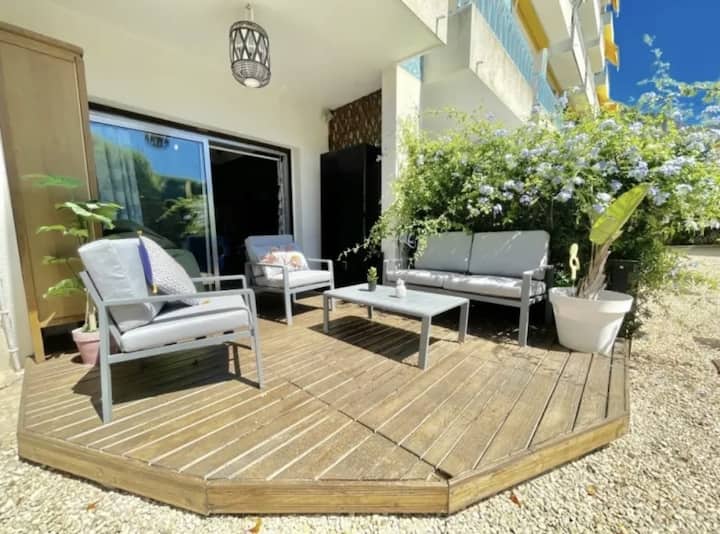 Studio Cosy Beaulieu Sur Mer - Beaulieu-sur-Mer