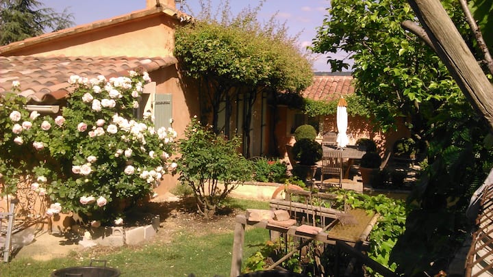 Gite Luberon Gordes - Roussillon - Bonnieux