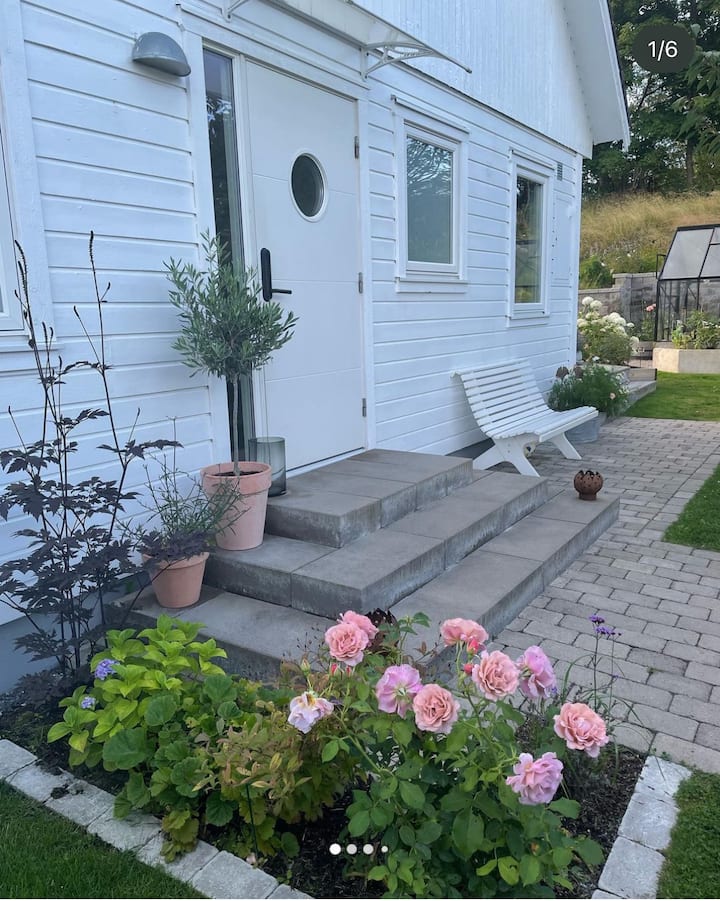 Hus Nära Havet På Hönö - Hönö