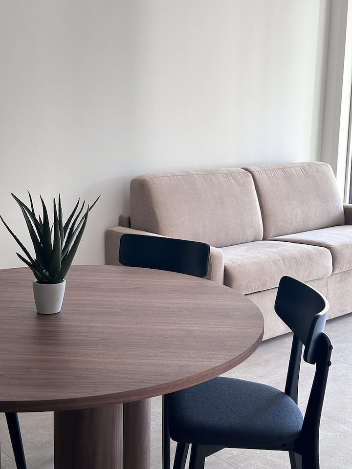 The Hills. Central Yet Quiet And Green - Merano