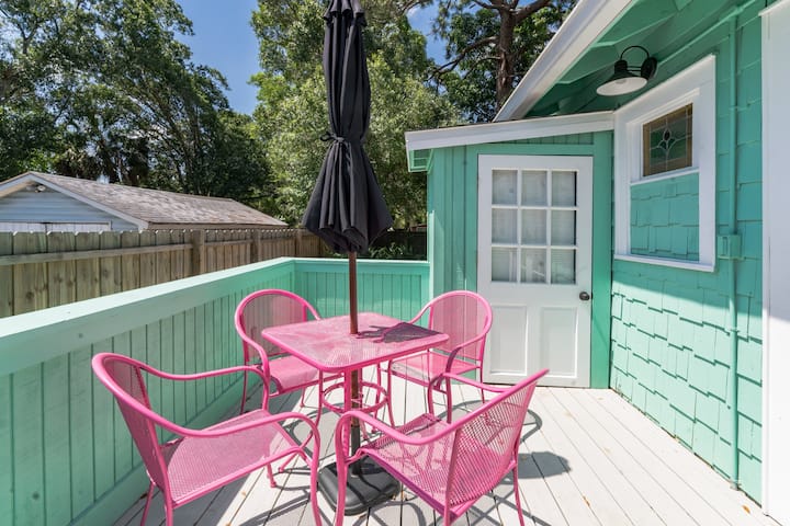 10 Min Beach | Fencedyard | 400mb | Bbq | Netflix - Sarasota, FL