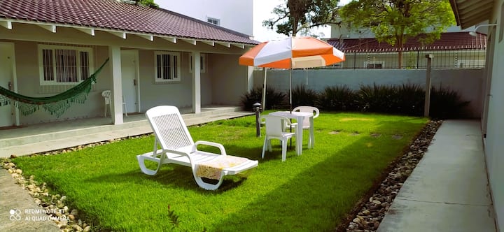 Casa Aconchegante, Segura E Pertinho Do Mar! - Penha