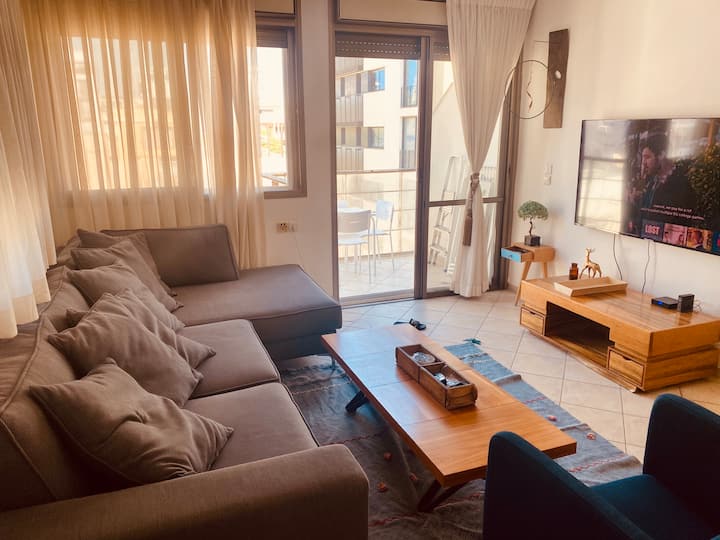 Beach View Family Rental - Tel Aviv-Jaffa