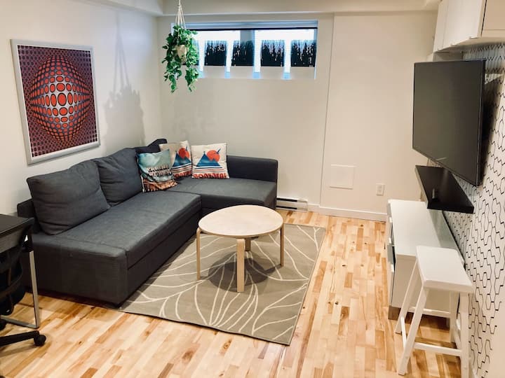 Studio Fleuve Et Ville - Lasalle