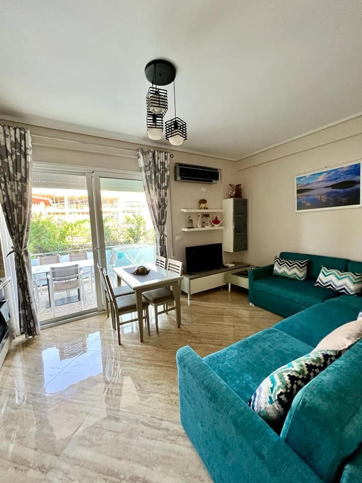 Potam Retreat - Himarë