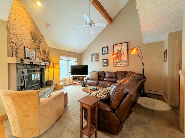 Bromley's Mountain Brook Retreat - Manchester, VT