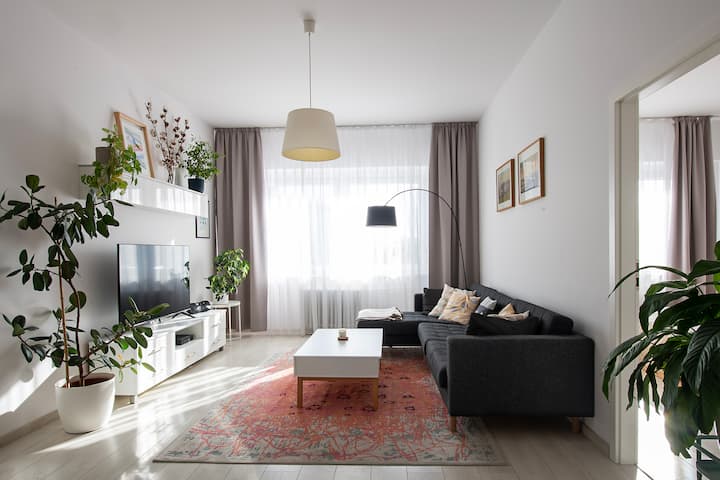 Coburg Palace Apartment - Bratislava