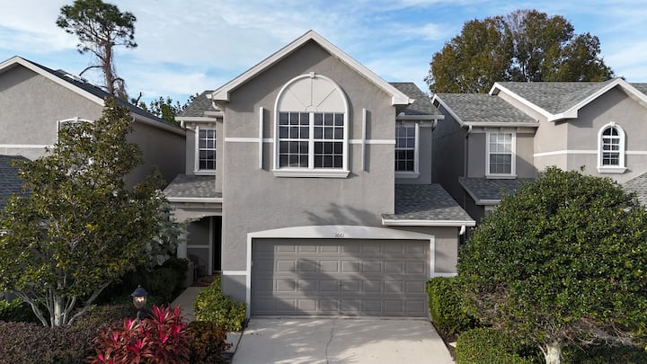 Stylish Venetian Bay Home Awaits - St. Petersburg, FL