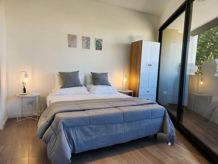 Bright Chic Studio, Rooftop Pool - アルゼンチン