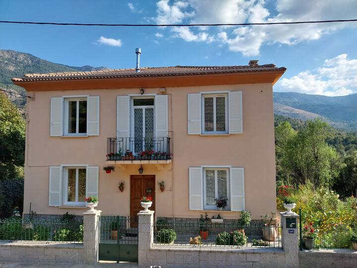 Appartement En Montagne. - Corte