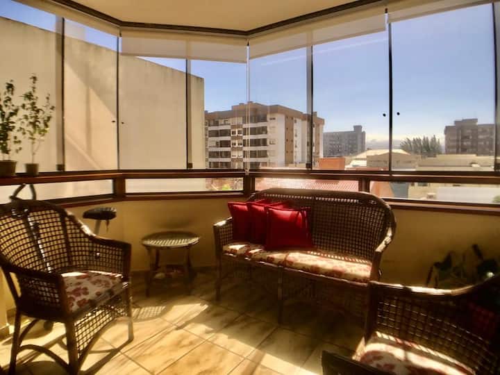 Apartamento Encantador E Lindo - Capão da Canoa