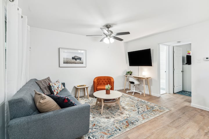 Peaceful, Walkable Condo Near Ut, Hospitals, & Dt - Austin, TX