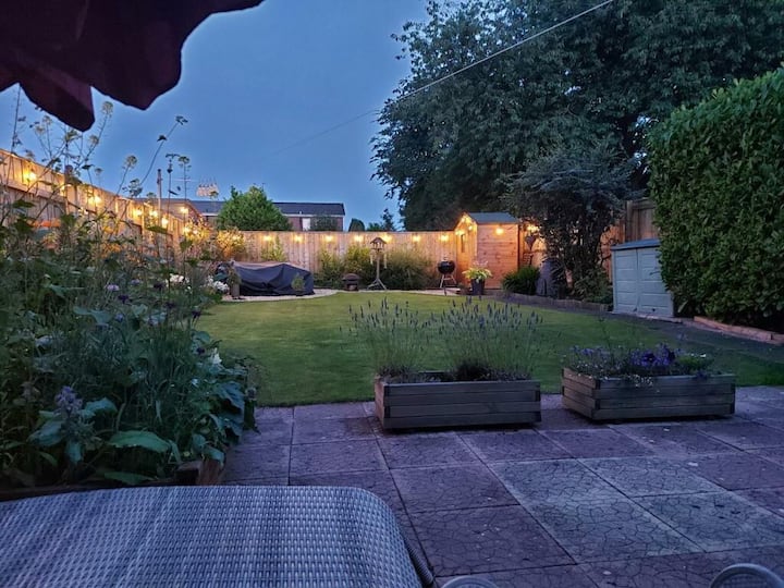 Lovely Sunny House | Garden | Parking - Morpeth
