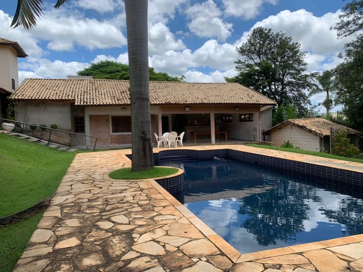 Casa De Campo - City Castelo - Itu