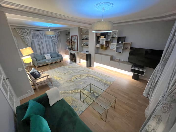 Maison Bourgeoise - Proche Paris - Noisy-le-Grand