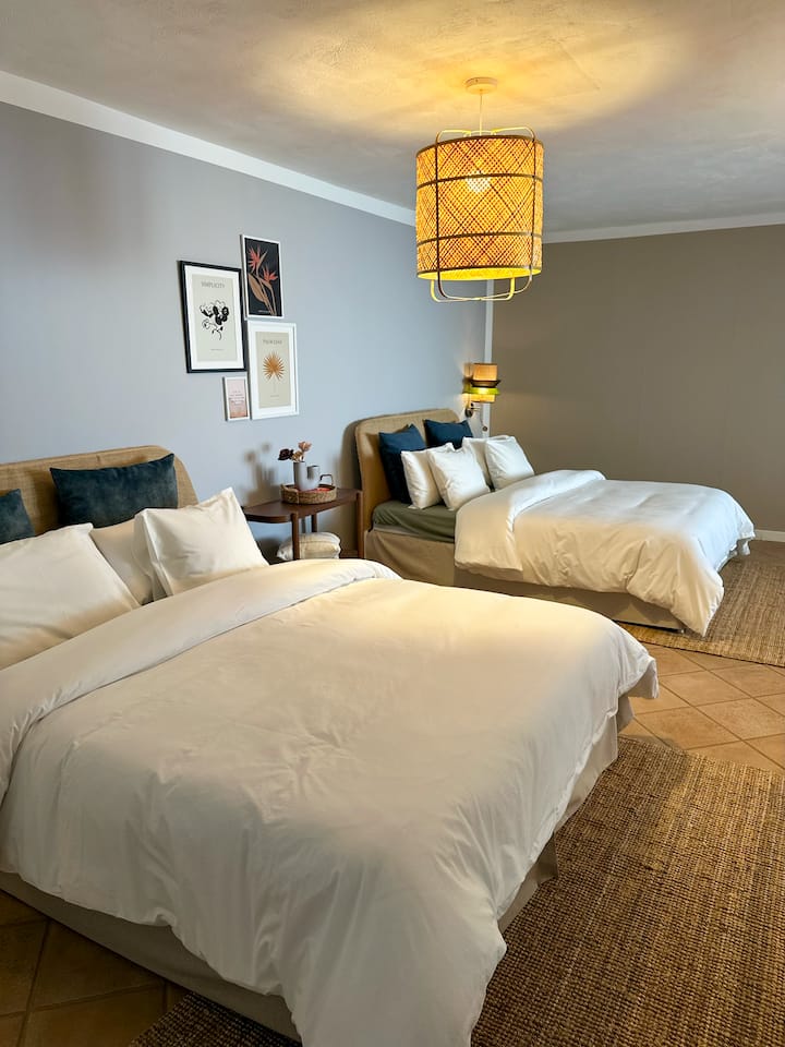 Boutique Villa Leicht&friends - 2bedroom - Adeje