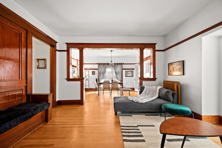 Hiking, Theater, Dine, Parks/ 2 Bed/ 2 Bath/office - Salt Lake City, UT