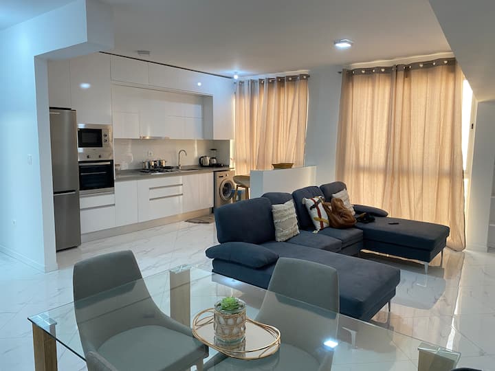 Apartamento Rs Centro De Palmarejo "Sublime". - Praia