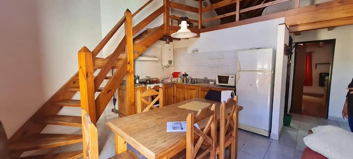 Apartamento Céntrico 2 Para 4 / 5 Pax - San Martín de los Andes