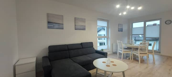 Charming Baltic Apartment Near Gdynia Free Parking - Gdynia