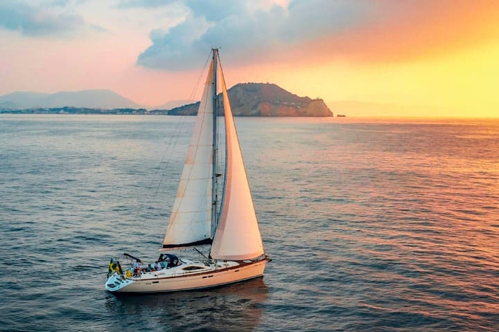 Vanilla Blues Sailing Yacht - Procida