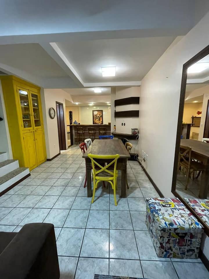 Casa Beira Mar Em Xangrilá. - Xangri-Lá
