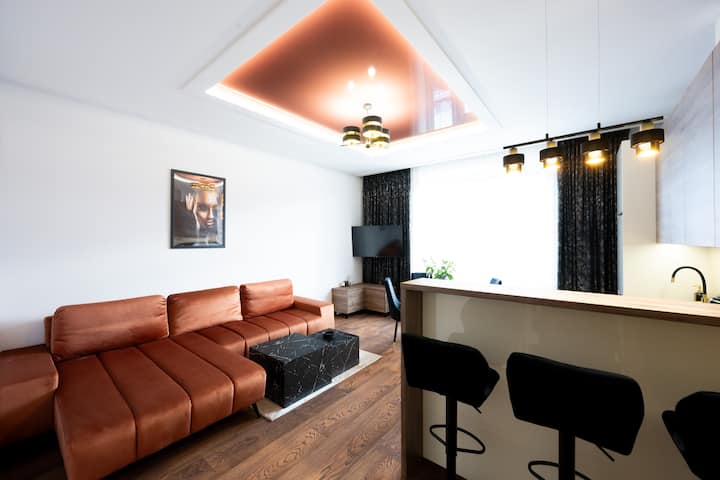 Native Apartments Słowackiego 14/8 Deluxe - Cracovia