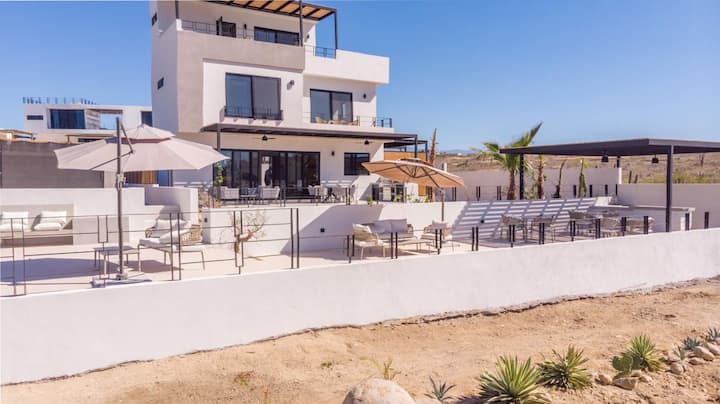 Casa Athena, Todos Santos - Todos Santos