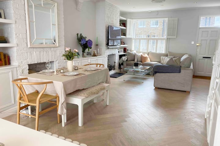 Notting Hill House With Private Patio - Notting Hill