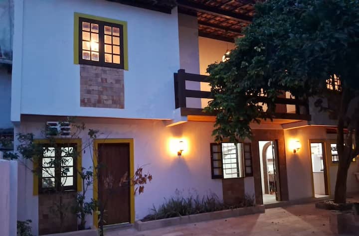 Seu Lar Na Terra De Jorge Amado - Ilhéus